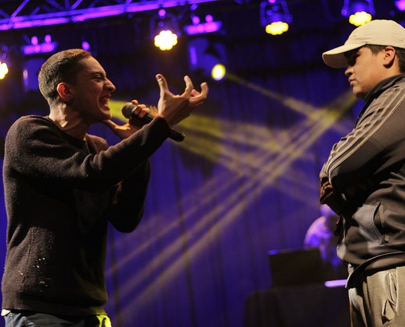 Freestyle Sinfónico en el Teatro Plaza