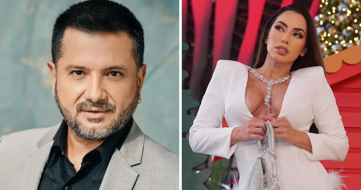 Barbie Muriel dio detalles impactantes sobre su romance con Jorge Rojas ...