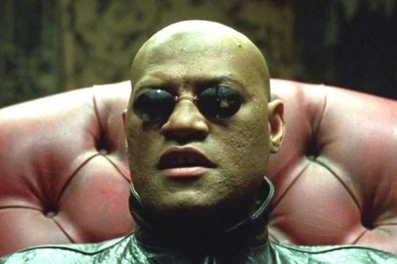 Matrix: así luce hoy Laurence Fishburne, actor que interpretó a Morfeo