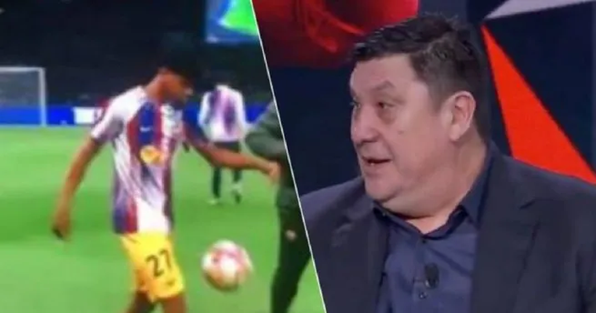 Germán Burgos volvió a la carga tras su comentario racista ¿Qué dijo?