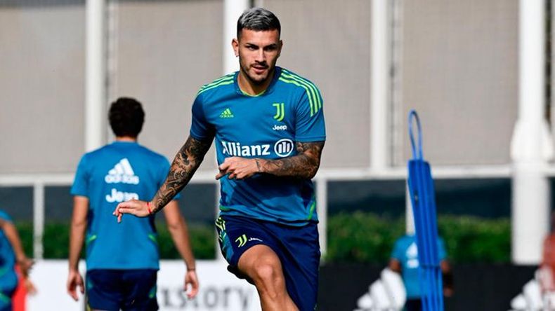 Paredes dio la buena noticia de cara al Mundial de Qatar