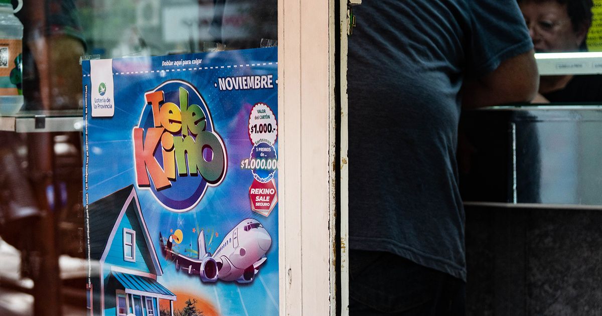 El Telekino acumula $170 millones: cuándo es el próximo sorteo y cómo jugar