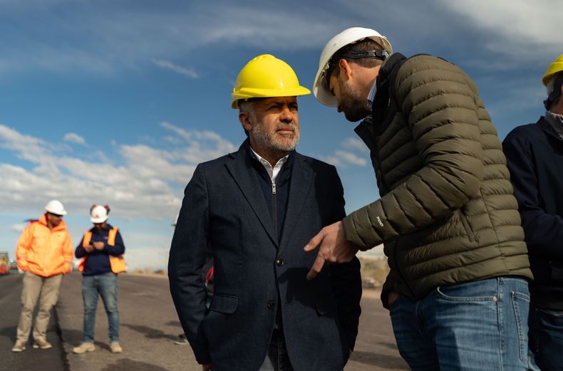 La Provincia define la primera lista de obras que realizará con el ...