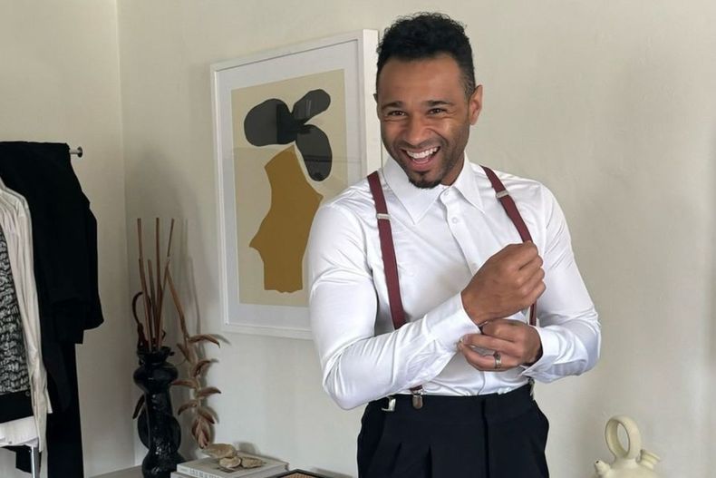 High School Musical: así luce hoy Corbin Bleu, actor que interpretó a ...