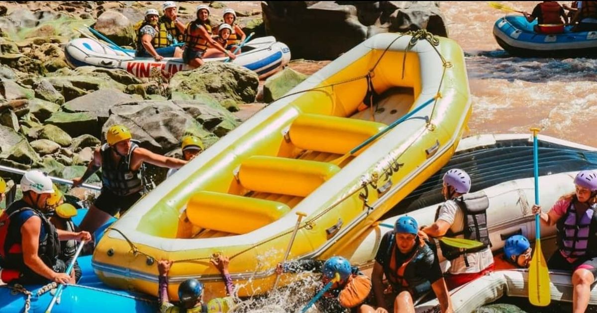 El Río Atuel en General Alvear, se presenta como una referencia ...