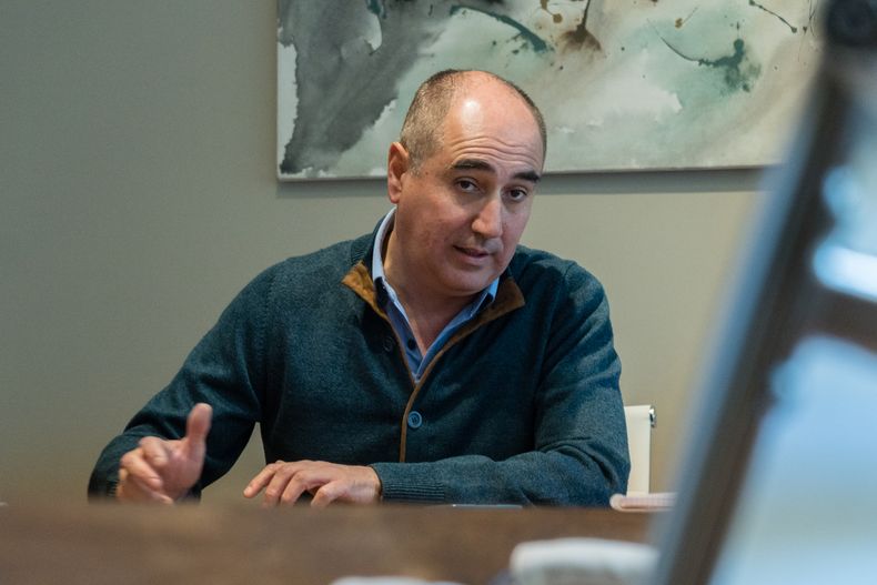 Laugero: Trabajamos en un acta compromiso para los candidatos