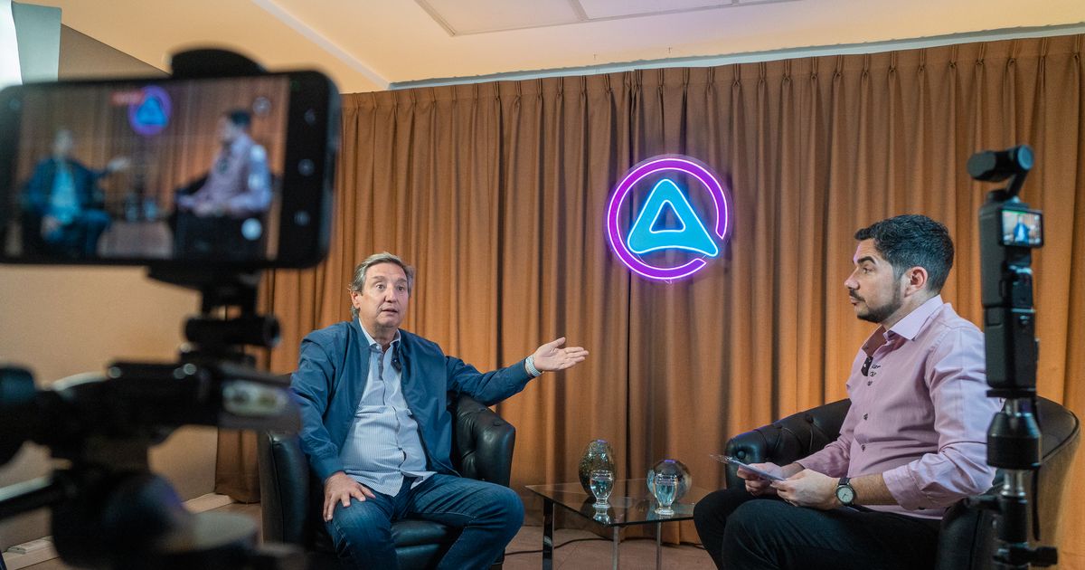 Emir Félix: Dos años más de este modelo y no queda nada en Mendoza