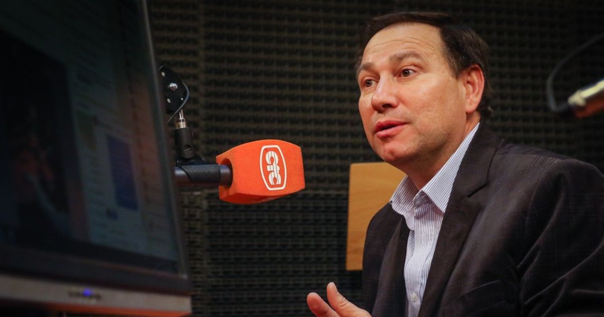 Righi en Medios Andinos: Hoy el principal desafío es generar empleo