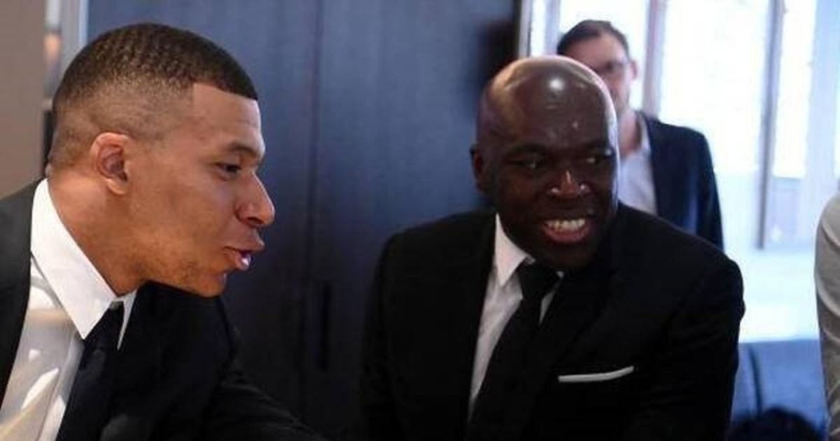 El padre de Kylian Mbappé habló sobre el futuro del jugador: Que esté o ...