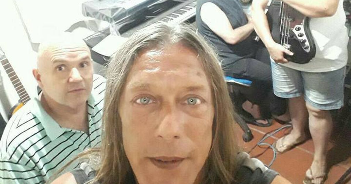 Chris toca su nuevo disco en el Teatro Imperial