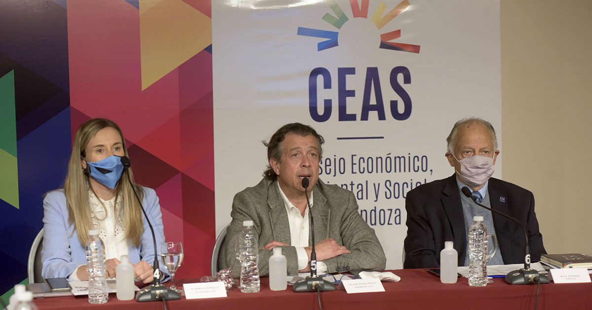 De qué va el primer proyecto del CEAS que ya se implementa en Mendoza