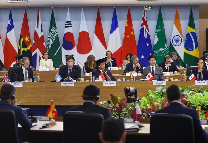 Impulsada por Brasil, Argentina aceptó adherir a la Alianza Mundial contra el Hambre y la Pobreza