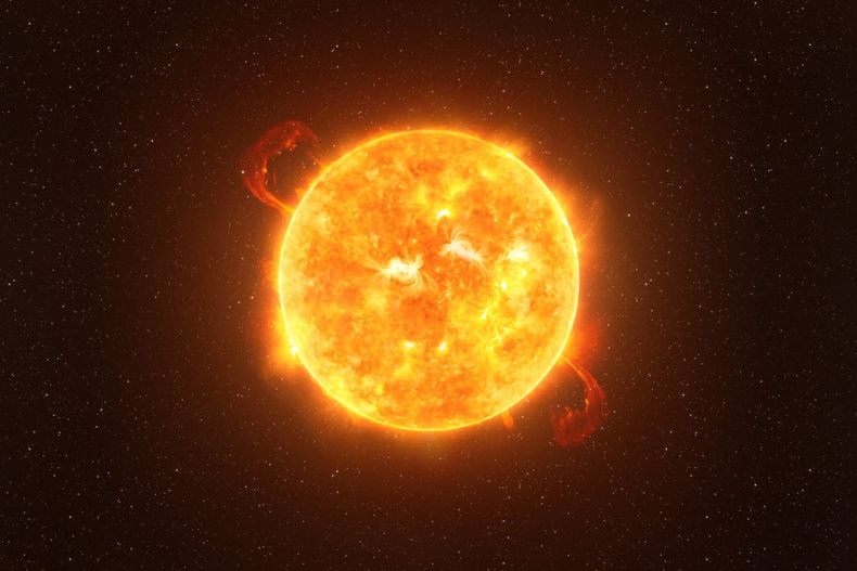 Un antiguo misterio del Sol resuelto: el hallazgo que sorprendió a la ...