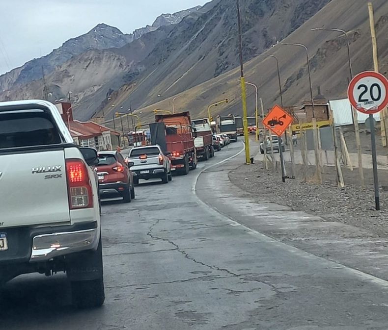 Desde esta noche queda cerrado el Paso a Chile por mal tiempo: ¿hasta ...