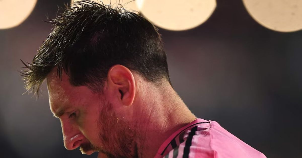 Messi alcanzó el gol 900 pero Inter Miami quedó eliminado de la ...