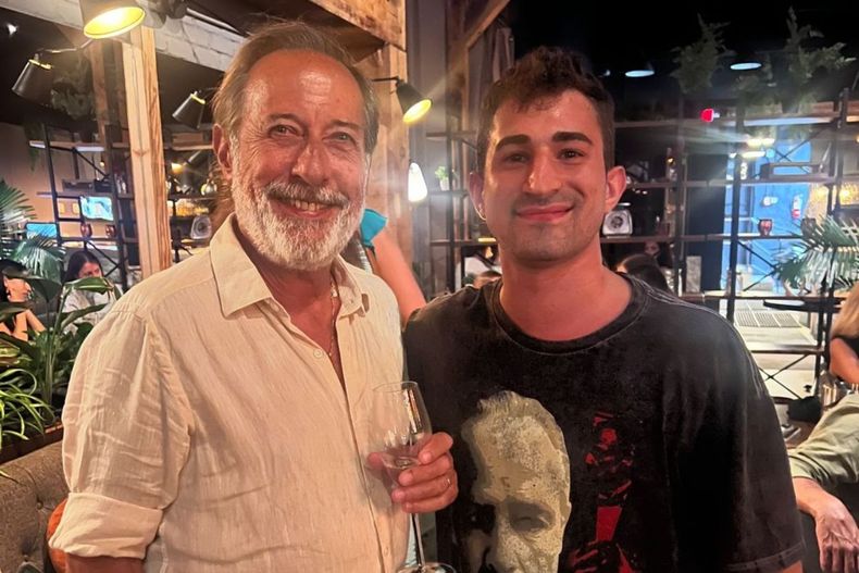 Casados con hijos: así luce hoy Federico Barga, actor que interpretó a ...