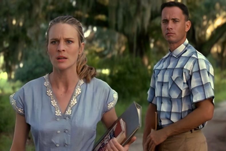Forrest Gump: así luce hoy Robin Wright, actriz que interpretó a Jenny ...