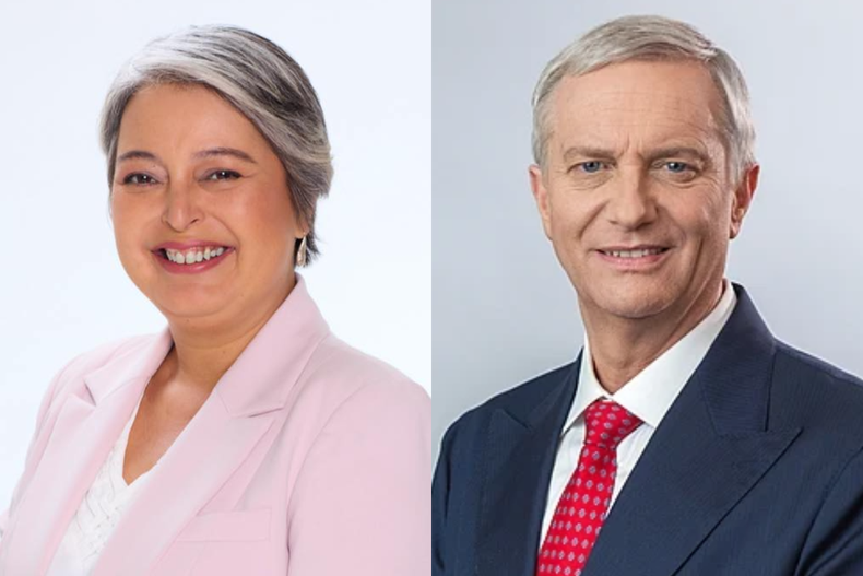 Elecciones en Chile: quiénes son Jeannette Jara y José Antonio Kast