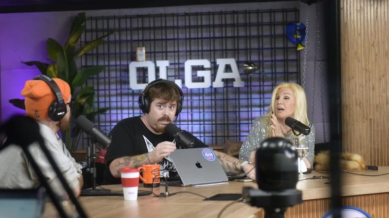 Susana Giménez regresó a las pantallas y brindó fuertes declaraciones