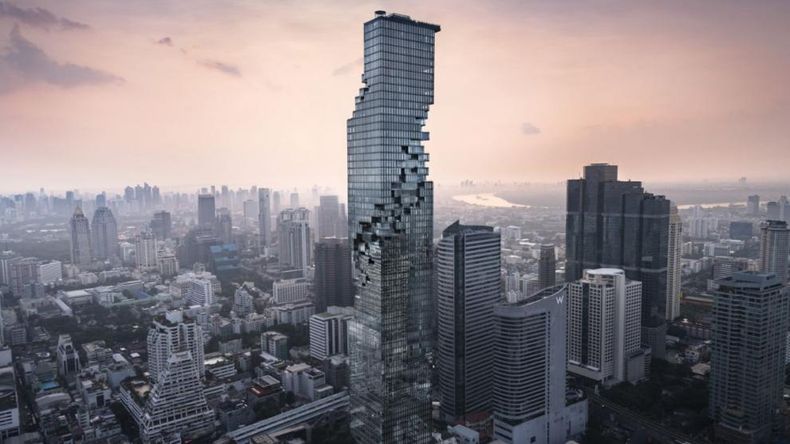 Edificios modernos y tecnológicos del mundo