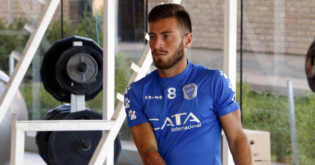 Angelito decidite: ¿el Pincha o el Rojo?