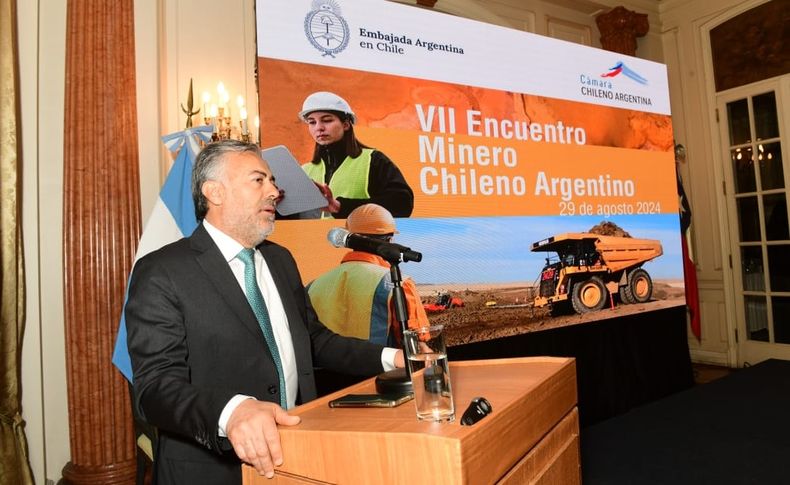 Cornejo tras su paso por Chile: Un Estado avanza más de la mano de la ...