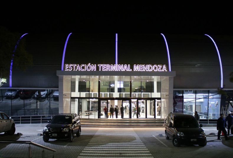 La nueva Terminal de Ómnibus de Mendoza se inaugura este viernes
