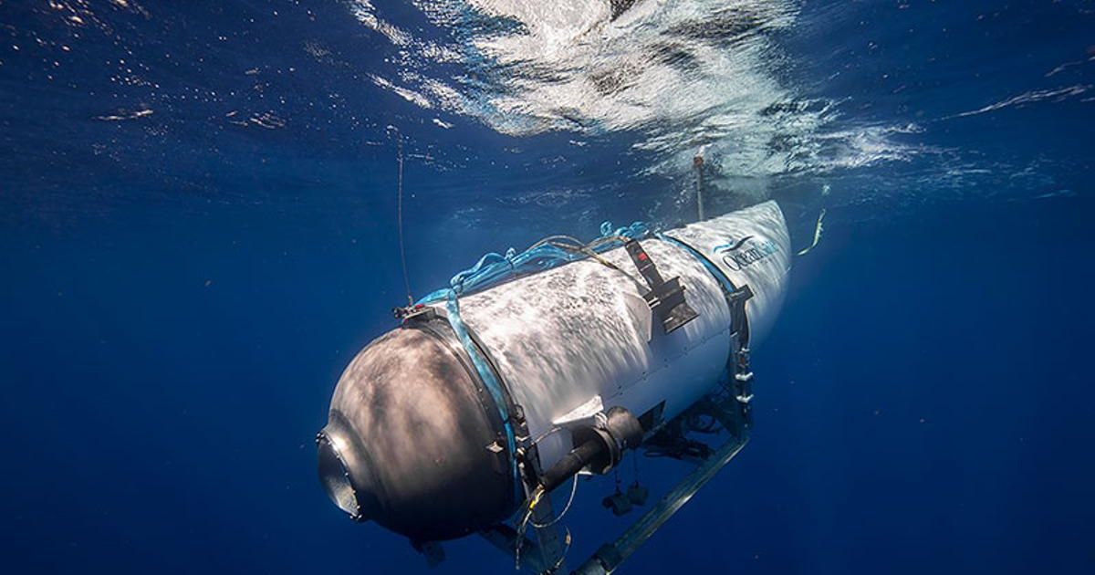 ¿Qué es una implosión y cómo afectó al submarino Titán?