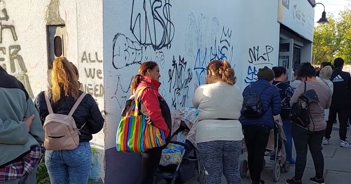 ¿En cuánto se ha incrementado la ayuda social en General Alvear en los ...