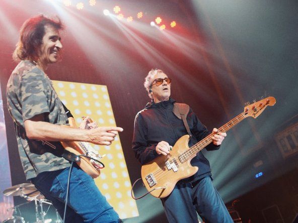 Escuchá la canción que Felipe Staiti le dedicó a Marciano Cantero