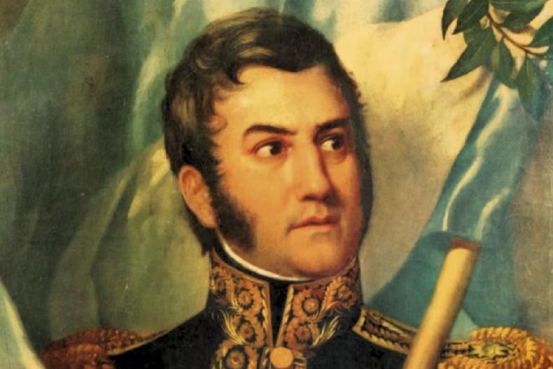 25 de febrero: se cumplen 247 años del nacimiento del General José de ...