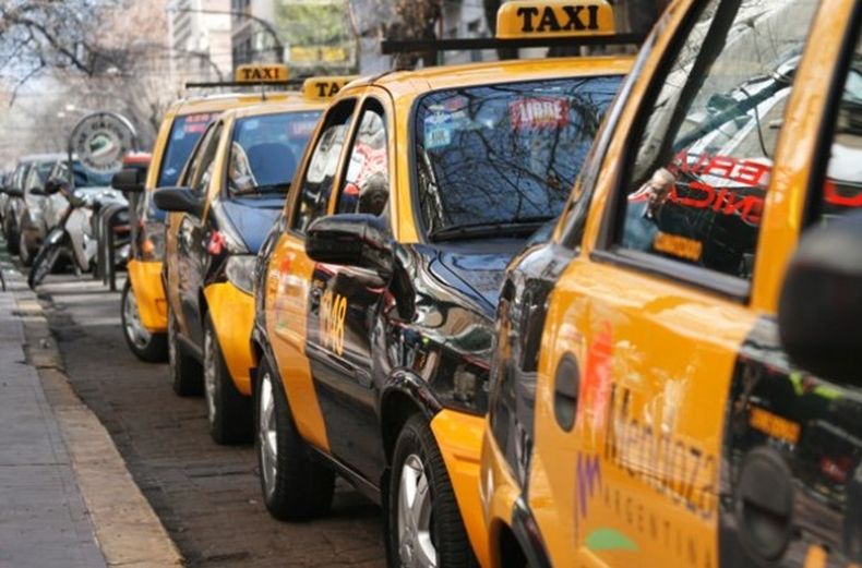 Mendoza: subió el valor de la tarifa de taxis y remises