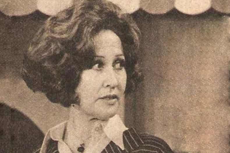 Dora Prince, gran actriz de cine, teatro y televisión
