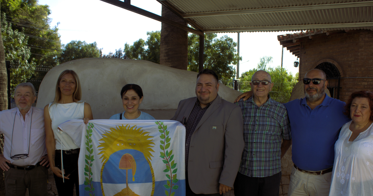 San Carlos reafirma su historia y honra a los protagonistas de la gesta ...