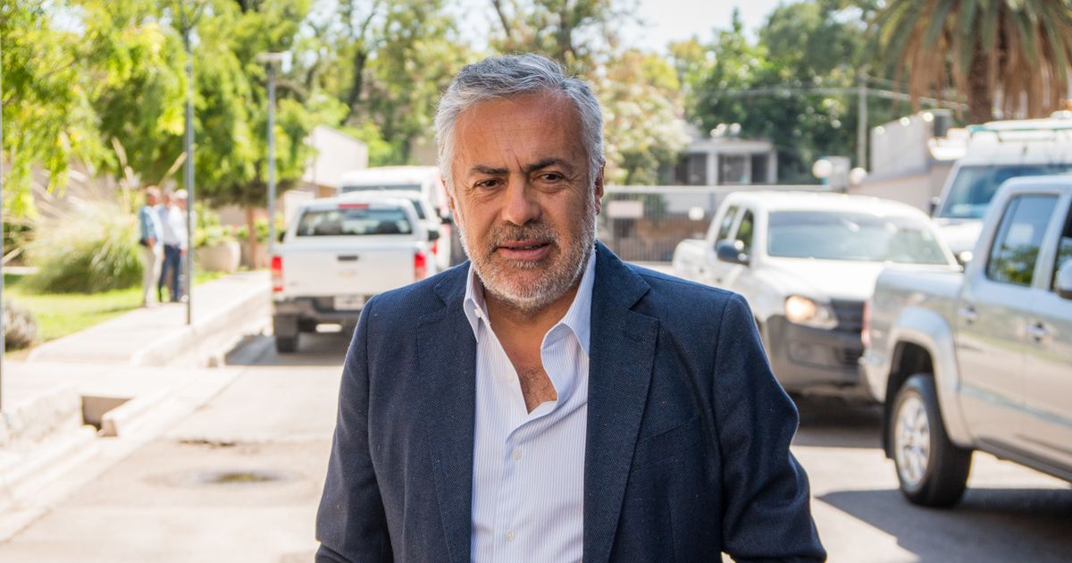 El mensaje de Cornejo en el Día de la Memoria, Verdad y Justicia