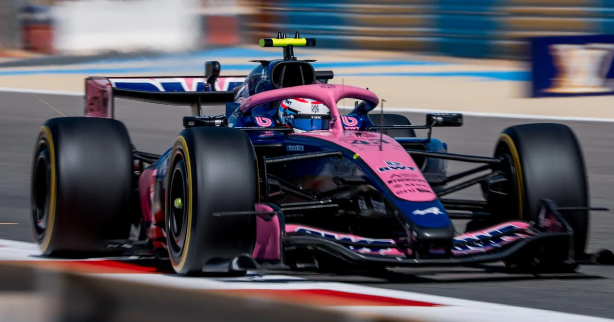 ¿Cuándo debuta Franco Colapinto en la F1 2026 y qué se espera del ...
