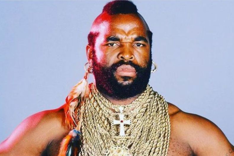 Brigada A: así luce hoy Mr. T, actor que interpretó a B.A. Baracus en ...