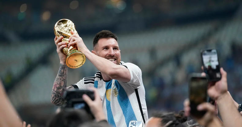 Argentina campeón: repasá 10 momentos claves en el Mundial de Qatar 2022