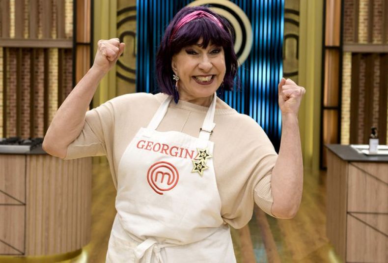 MasterChef Celebrity 2: Georgina deslizó que sería una de las finalistas