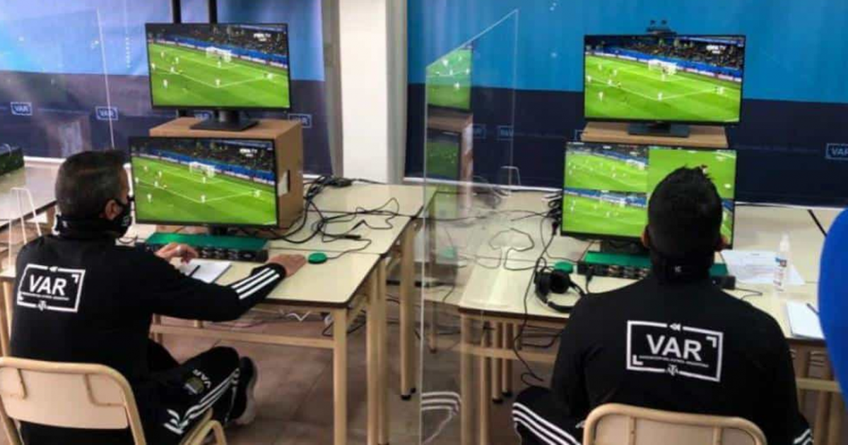Repasá la programación de la fecha que tendrá el debut del VAR en Argentina