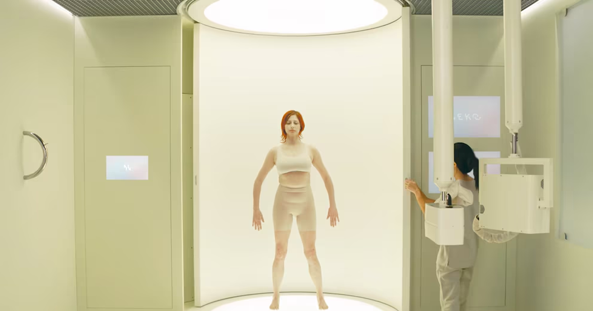 Neko Body Scan: el avance de la Inteligencia Artificial capaz de ...