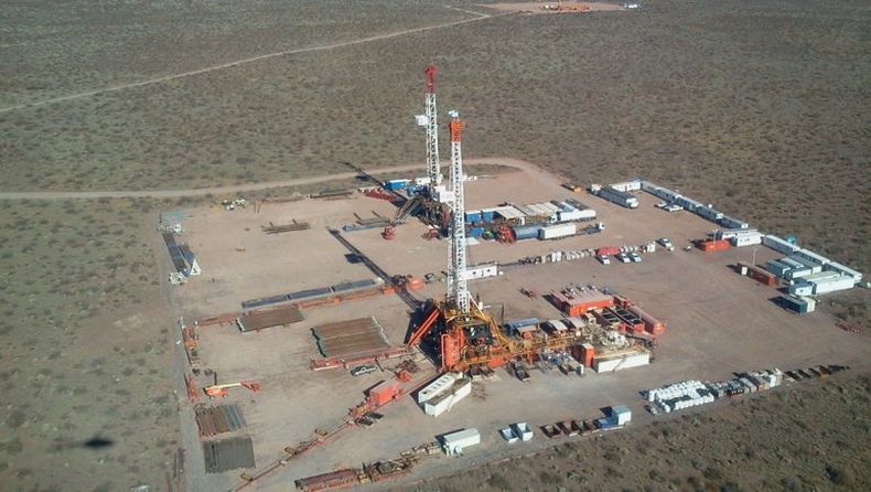 Vaca Muerta quedó dentro de las tierras cedidas por la Nación a los ...