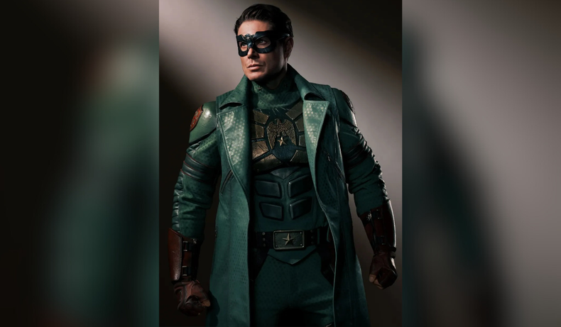 Prime Video revela las primeras fotos de Vought Rising, la esperada ...