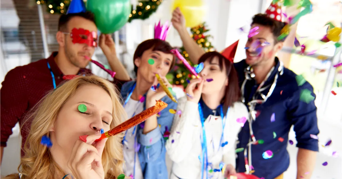 ¿Cuáles son los signos más fiesteros?