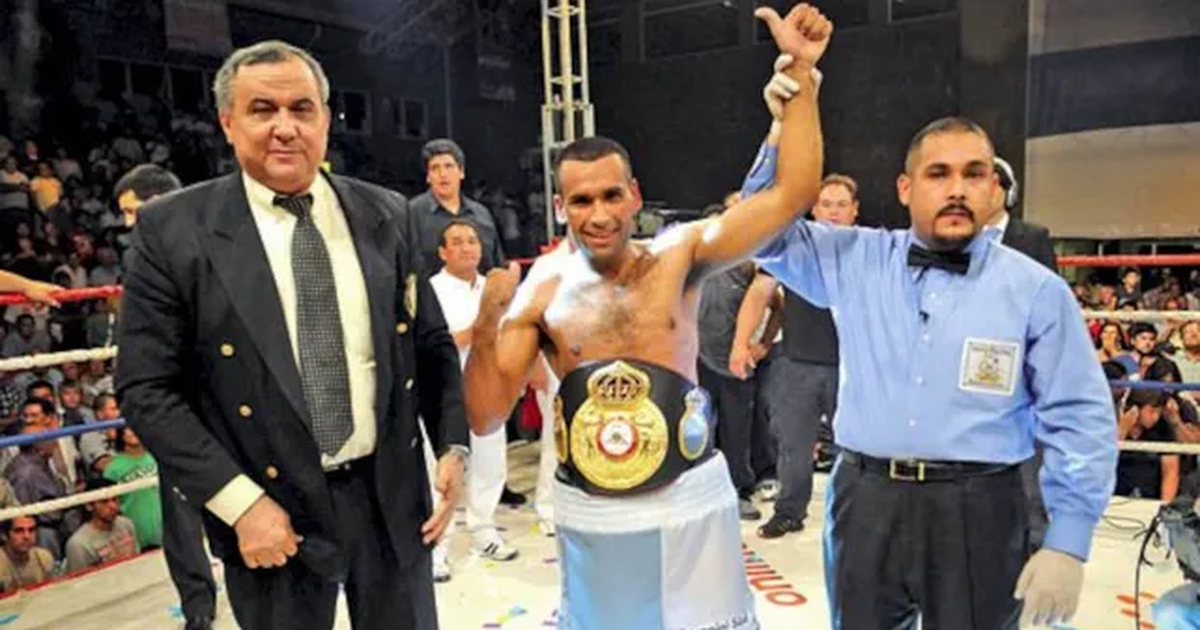 Se retira Jonathan Barros, uno de los campeones mundiales que dio Mendoza