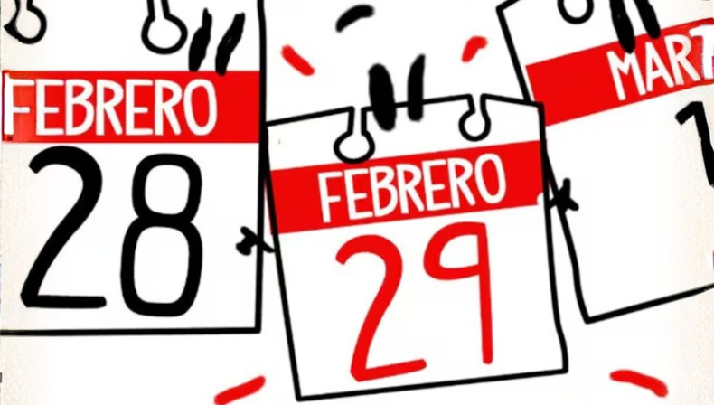 Año bisiesto: cuándo será el próximo