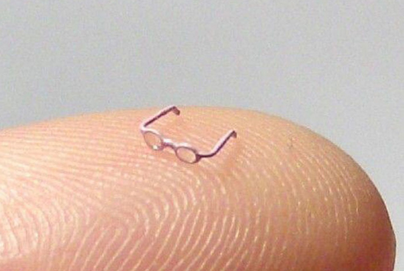 Objetos diminutos que no pueden ser más adorables