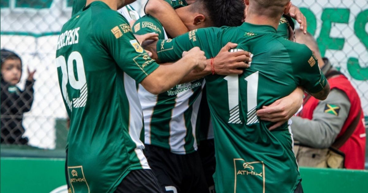 Victoria ajustada de Banfield ante Central Córdoba