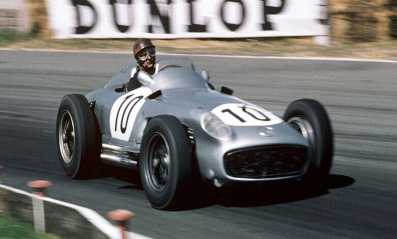 Siempre Argentina: cuál récord marcó Fangio en la Fórmula 1 hoy