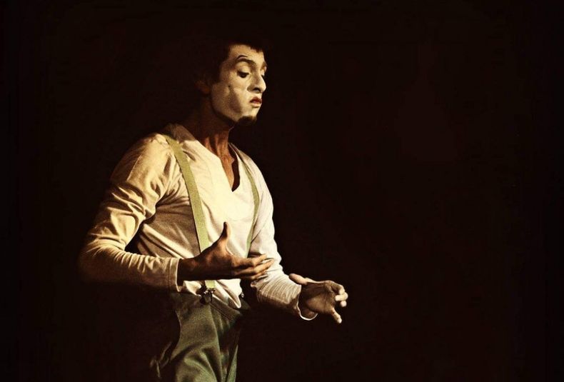 Vos también podés aprender el arte del Mimo